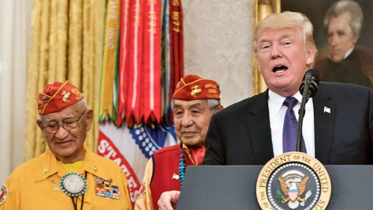 A controversy not of MacDonald’s making - Navajo Times