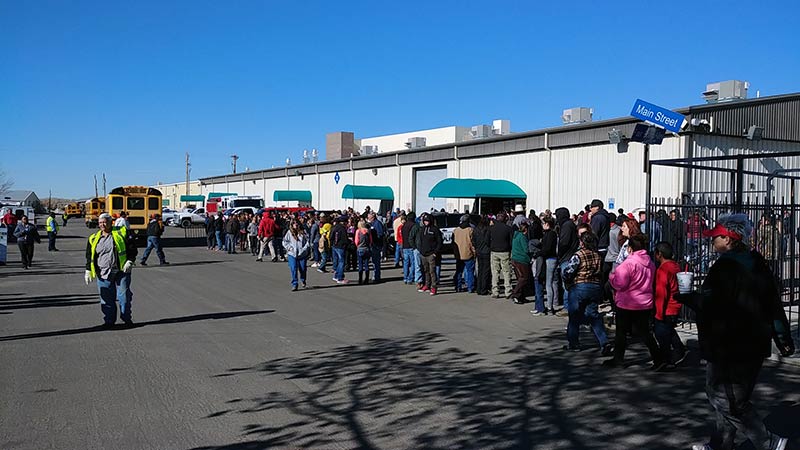 3 dead in shooting at Aztec High School - Navajo Times