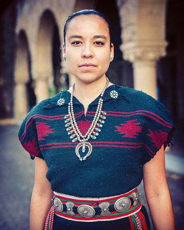 Lyla June: Writer, poet, musician, healer, singer - Navajo Times