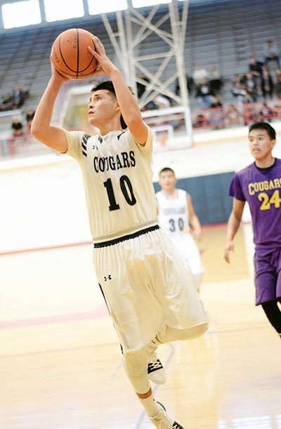 Monument Valley boys win Bear bracket over Alamo Navajo - Navajo Times