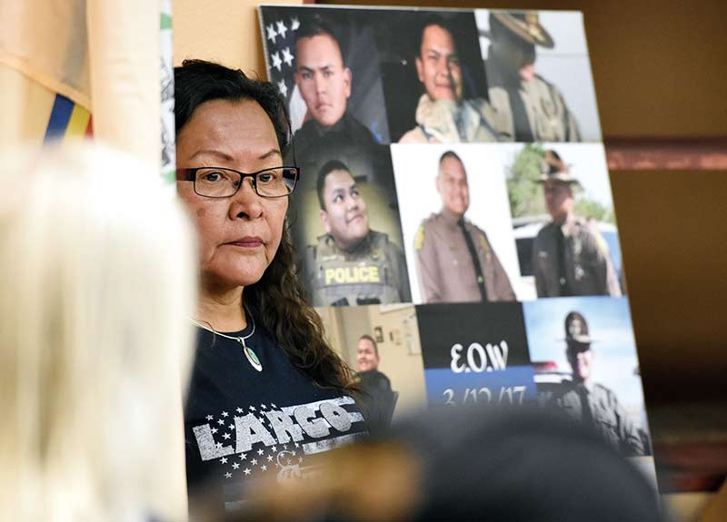 Honoring the fallen Fallen Warriors Bike Run remembers those who lived ...