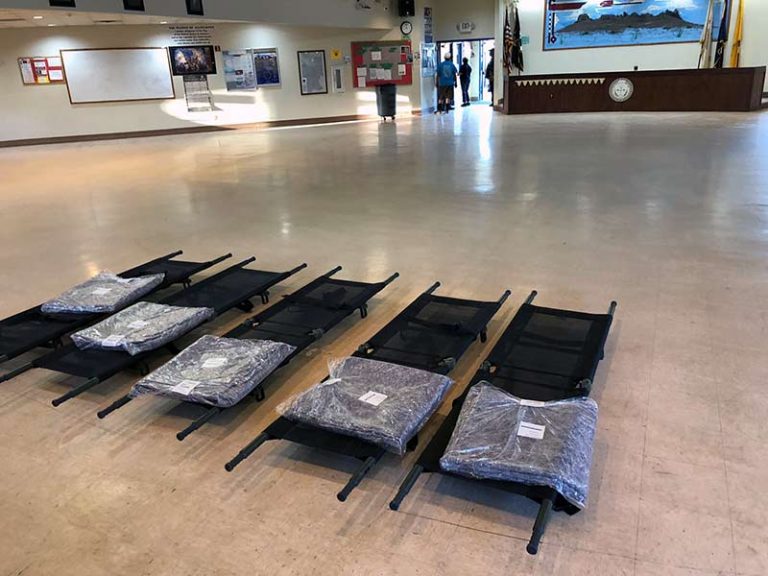 Fort Defiance Chapter accepting donations for Sawmill fire victims ...