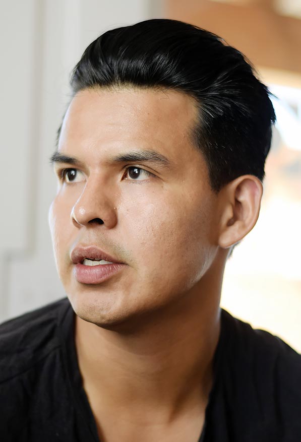 As a neglected child, movies saved the day - Navajo Times