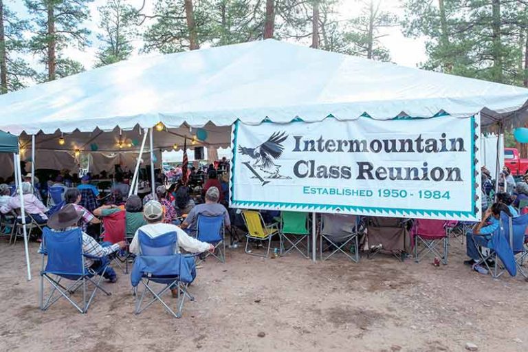 From all corners of the rez - Navajo Times