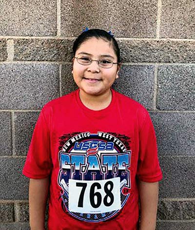 Three local softballers on way to All American Games - Navajo Times