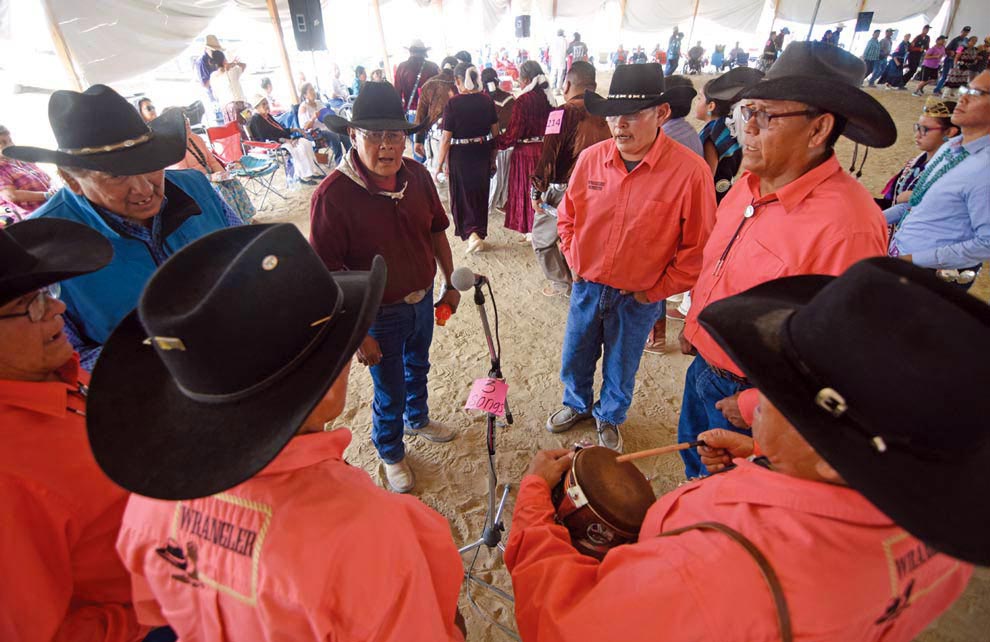 SLIDESHOW: Dine' bi Eastern Fair - Navajo Times