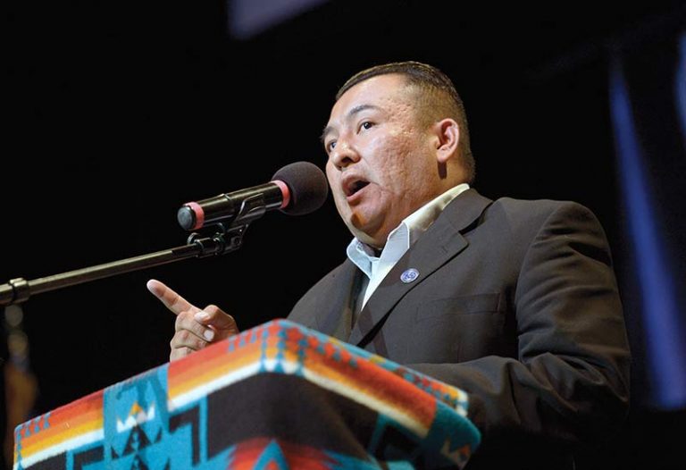 Cody finally appears - Navajo Times