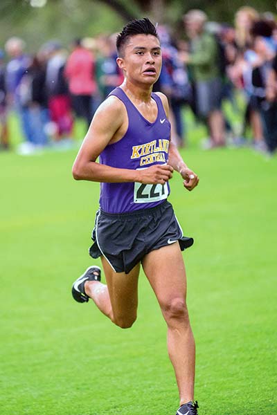 He’s back! - Navajo Times