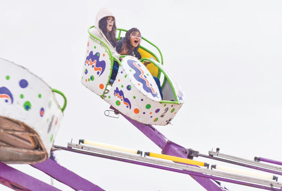 SLIDESHOW: Farewell to fair season - Navajo Times