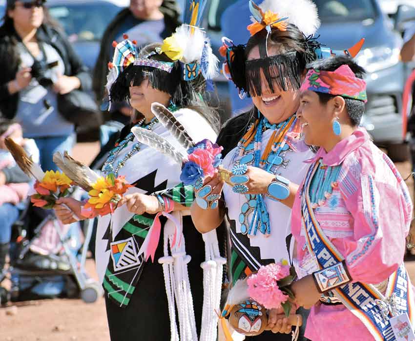Celebrating culture, community - Navajo Times