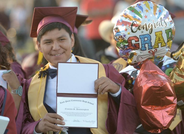 Slideshow: Graduate Season is Here! - Navajo Times