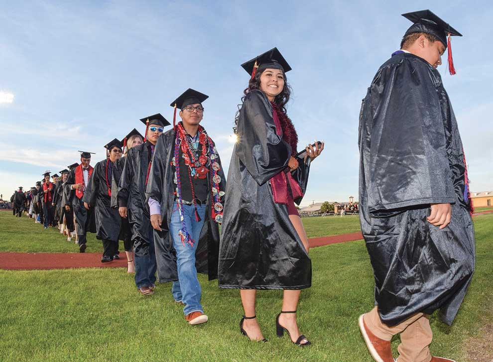 Slideshow: Graduate Season is Here! - Navajo Times