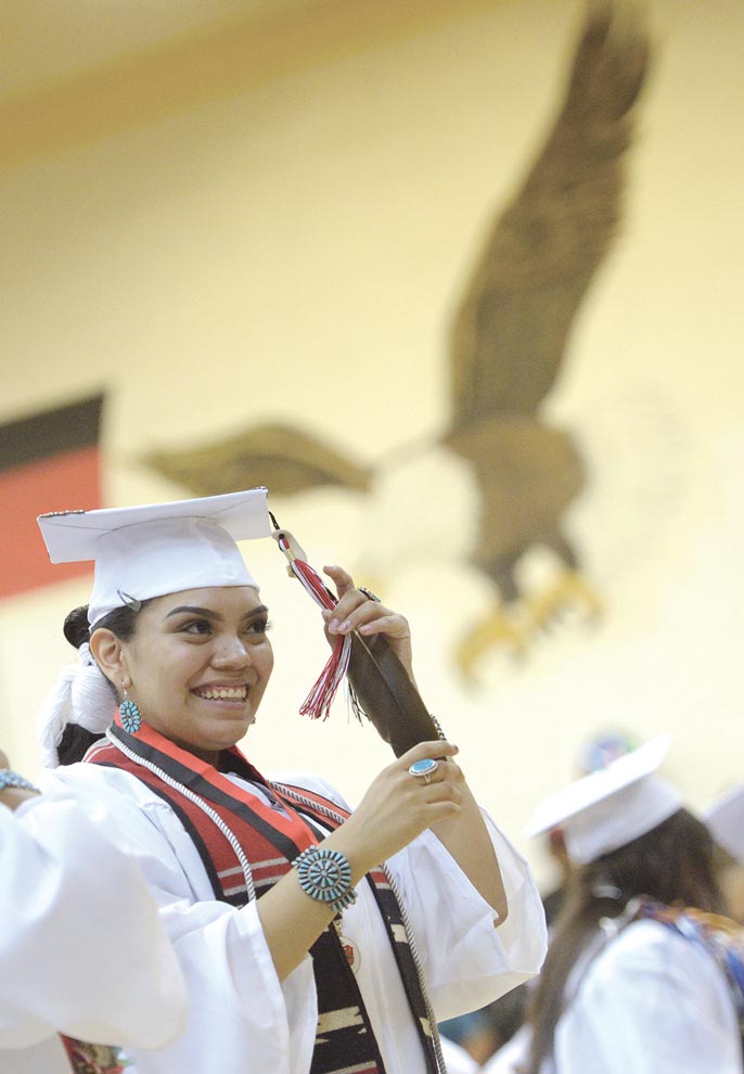 Slideshow: Graduate Season is Here! - Navajo Times