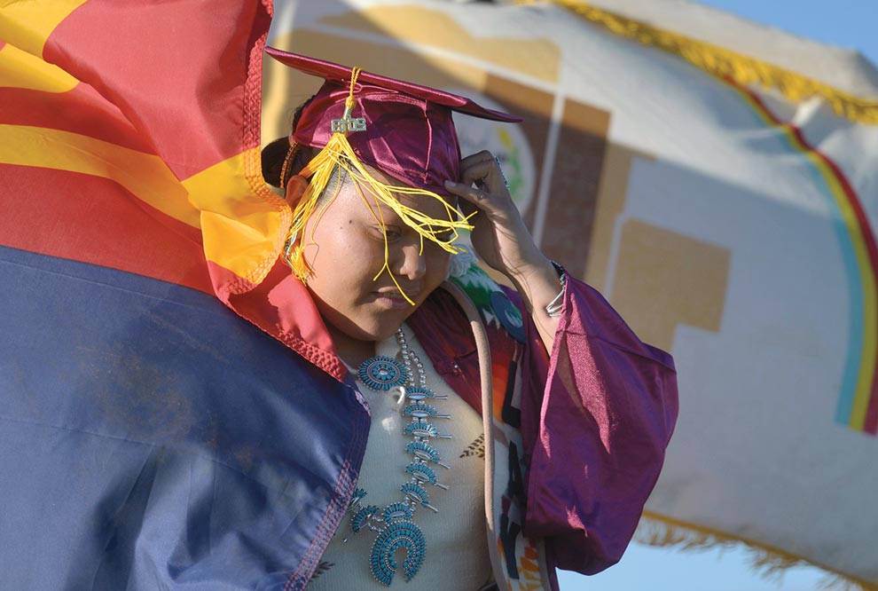 Slideshow: Graduate Season is Here! - Navajo Times