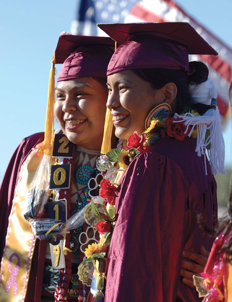 Slideshow: Graduate Season is Here! - Navajo Times