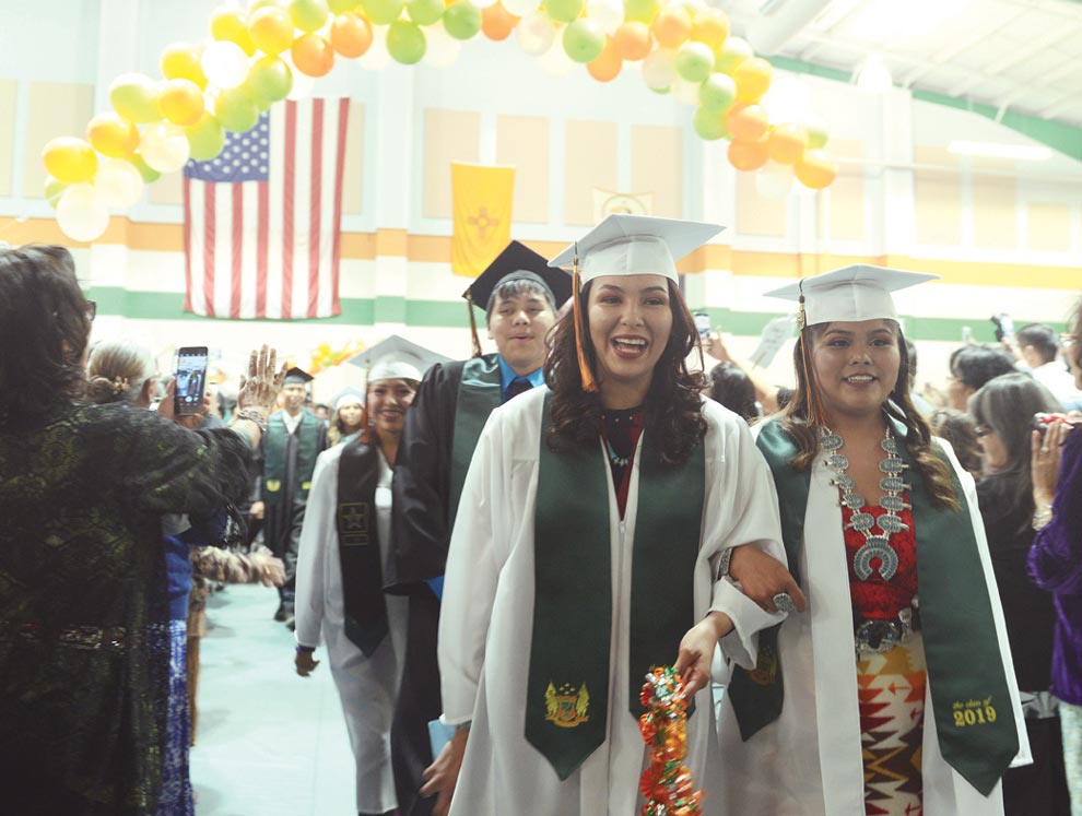 Slideshow: Graduate Season is Here! - Navajo Times