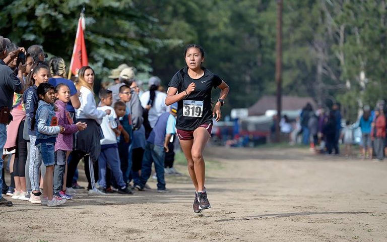 Narbona Pass Classic champs battle Goat Hill - Navajo Times