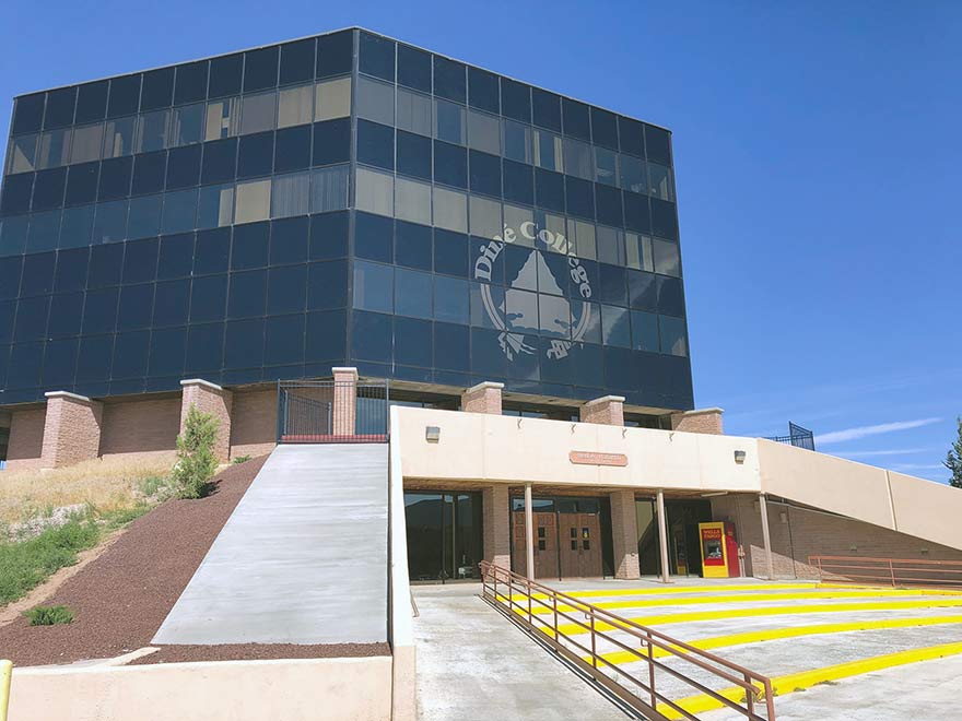 Diné College celebrates 4-year accreditation - Navajo Times