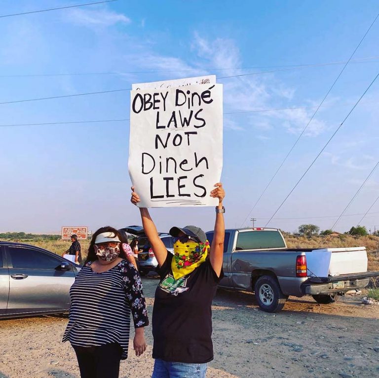 Redfeather-Benally replaces Dineh Benally on farm board - Navajo Times