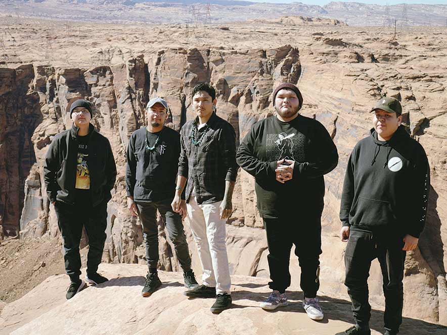 Culture at the forefront: Band’s 3 years of work leads to music video ...