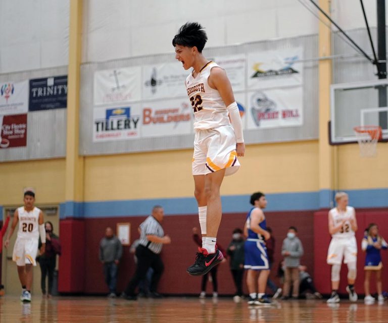 Rehoboth Christian edges Jal in 2A quarters: Lynx to play No. 2 seed ...