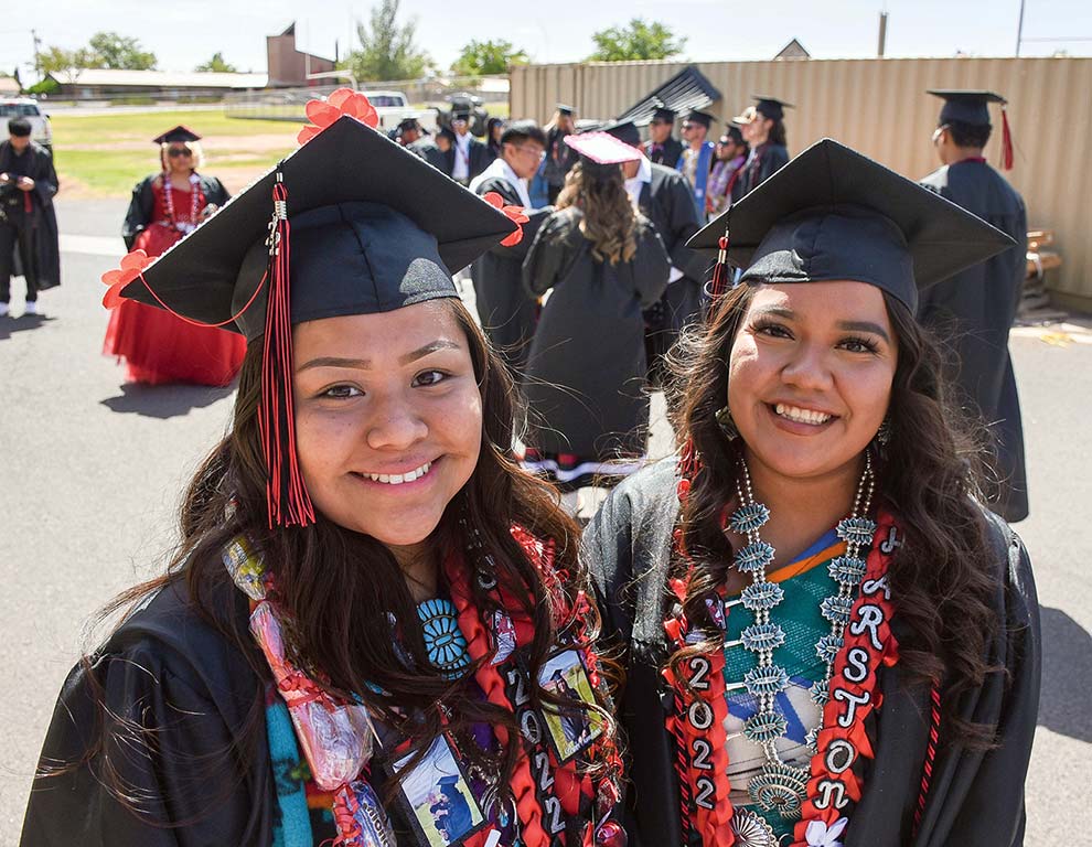 Slideshow | Diné leader: Climb the ladder - Navajo Times