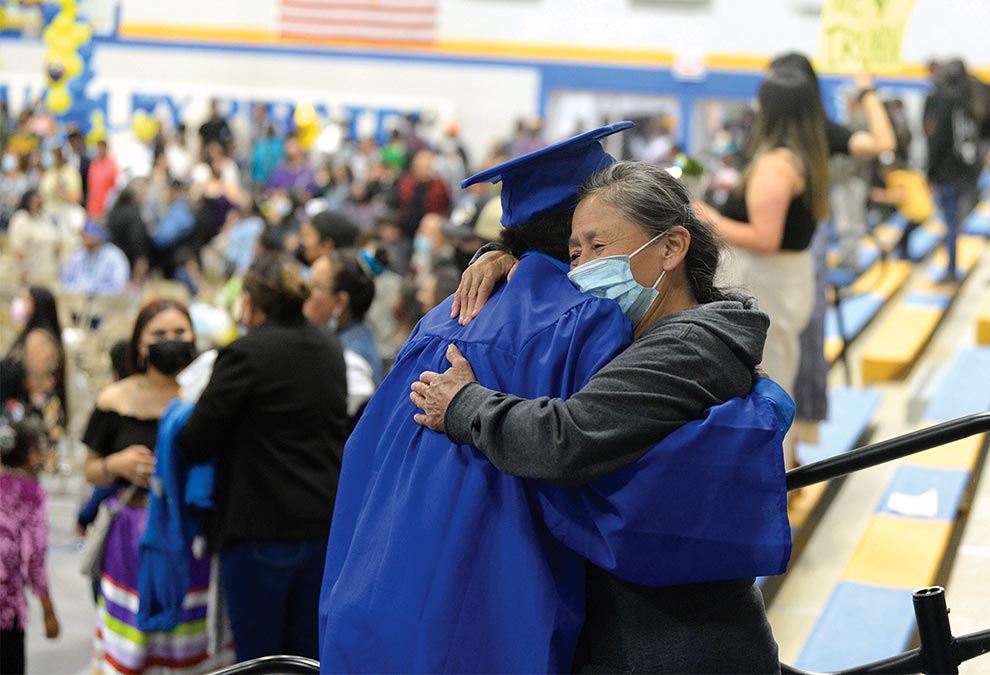 Slideshow | Class of 2022 - Navajo Times