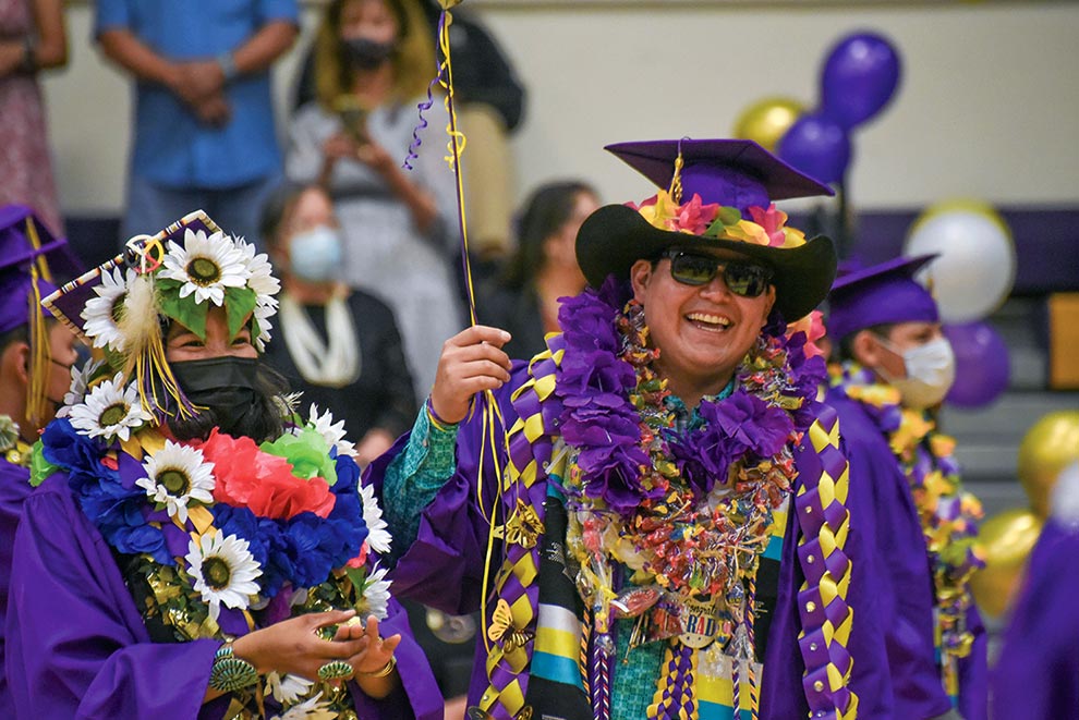 Slideshow | Graduations around the Navajo Nation - Navajo Times