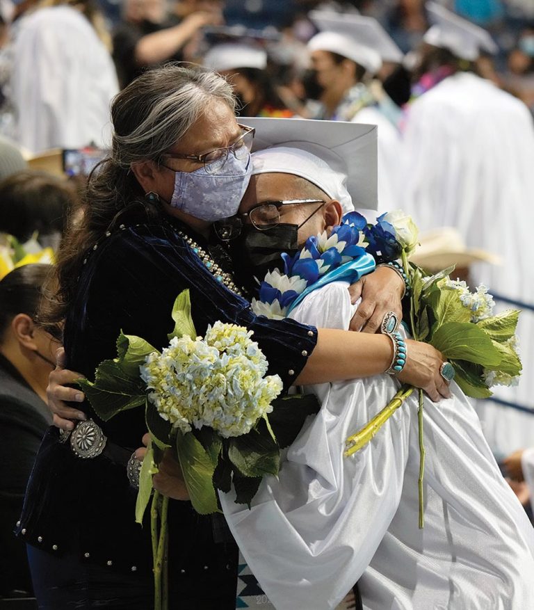 Slideshow | Graduations around the Navajo Nation - Navajo Times