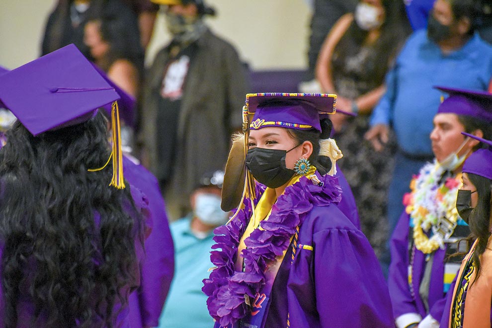 Slideshow | Graduations around the Navajo Nation - Navajo Times