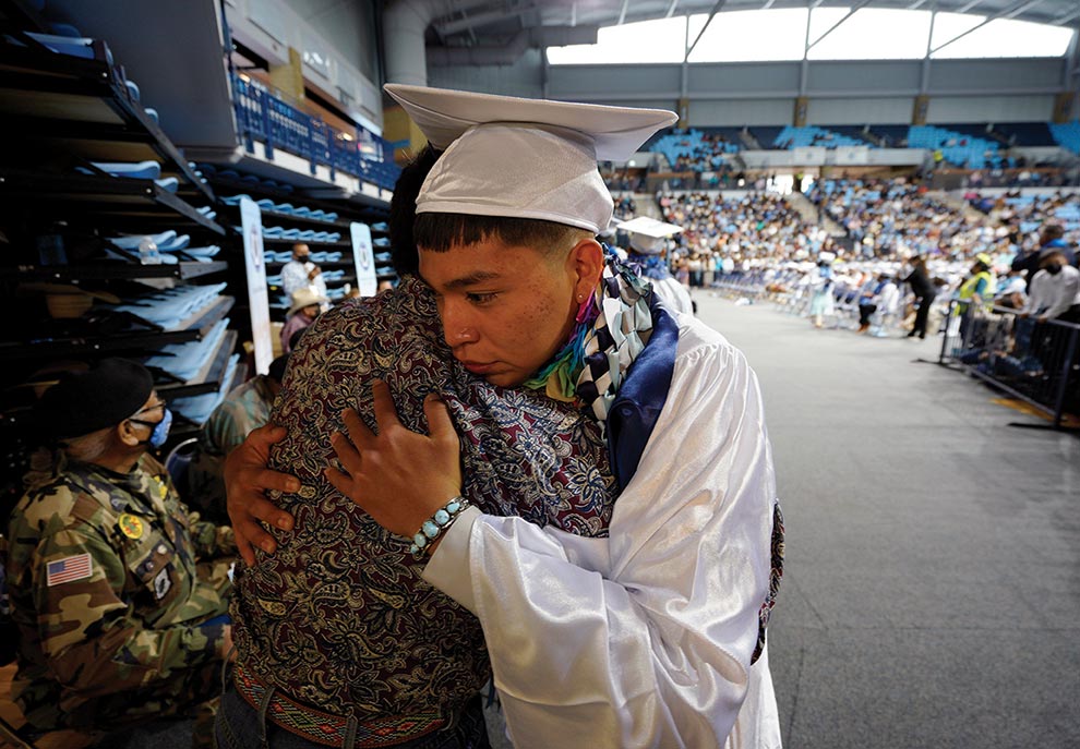 Slideshow | Graduations around the Navajo Nation - Navajo Times