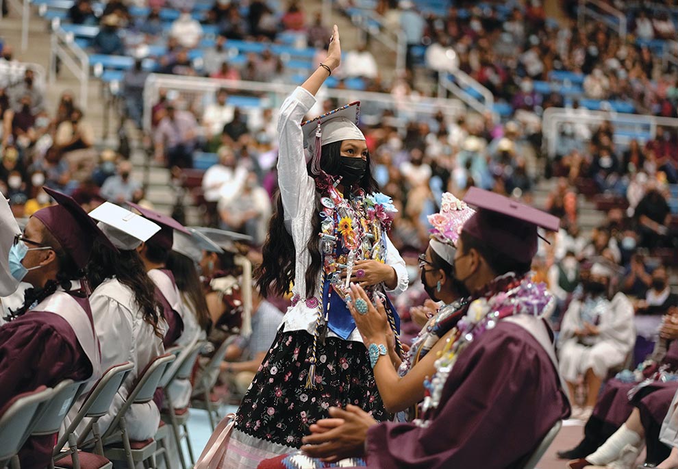 Slideshow | Graduations around the Navajo Nation - Navajo Times