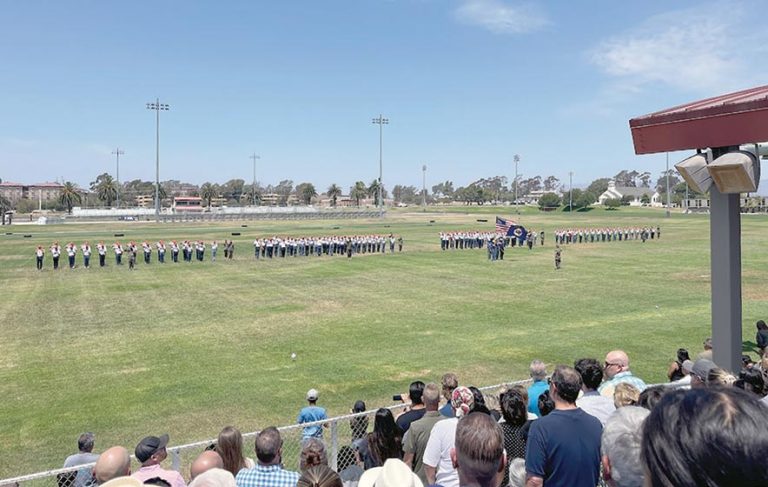 After 2-year hiatus, 5 complete Devil Pups Program - Navajo Times