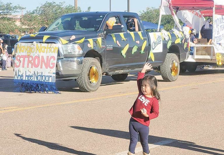 ‘Navajo Nation strong’: Central Agency Fair held after 3 years of Covid ...