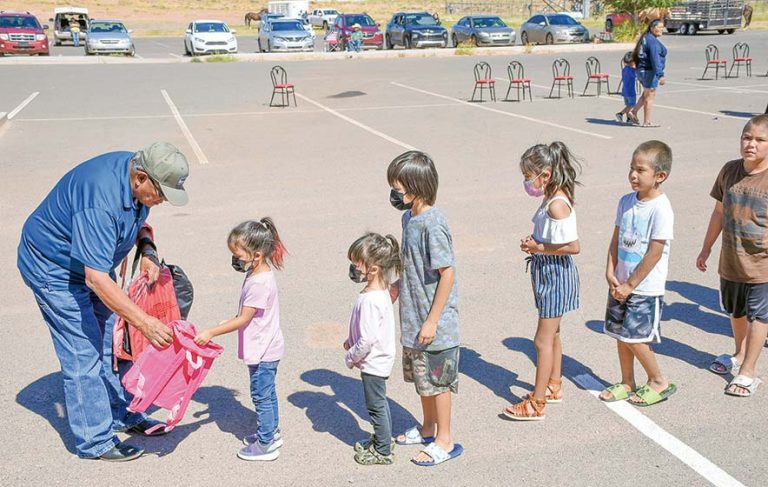 Tonalea hosts ‘Back to school Bash’ after 5-year hiatus: Leaders ...