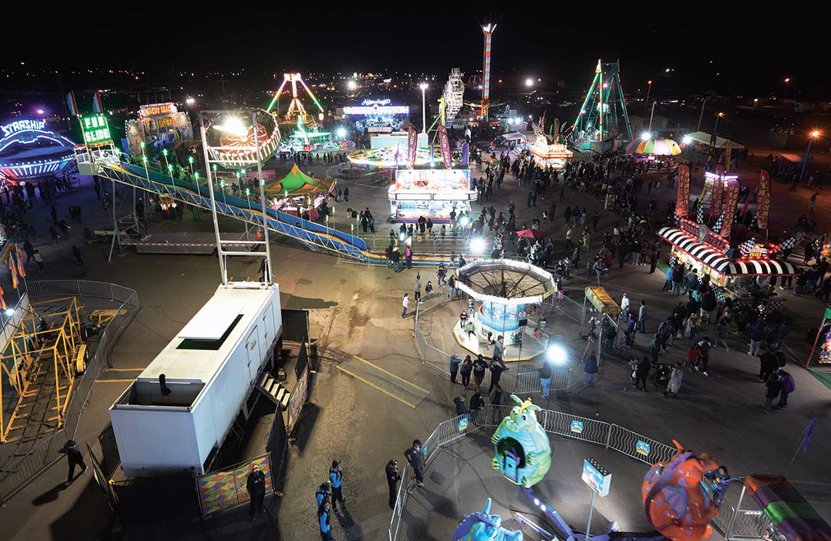 Slideshow | The fair is back! - Navajo Times