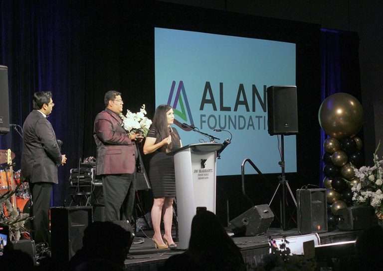 ALANA Foundation recognizes Navajo & Hopi Relief Fund - Navajo Times