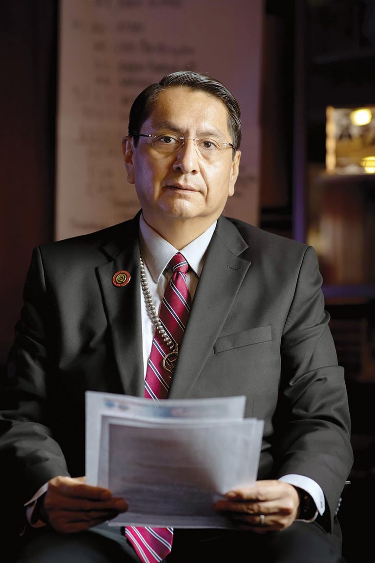 Presidential election results certified - Navajo Times