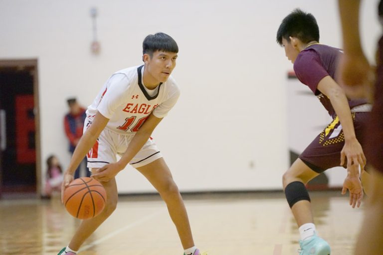 Crownpoint outlasts Tohatchi, gets rematch with ‘Prep - Navajo Times