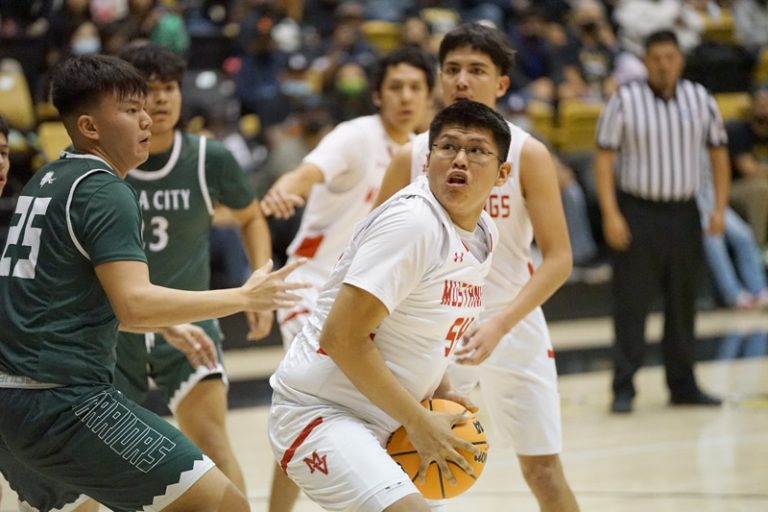 3A North Region tournament: Chinle, MV boys to meet in a title game ...