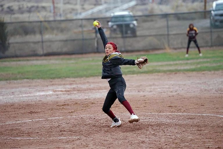 Tohatchi, Navajo Pine split twin bill - Navajo Times