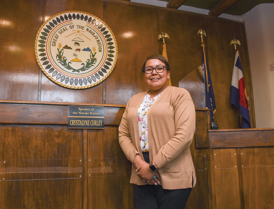 Curley’s first two months as speaker features ‘huge amount of work ...