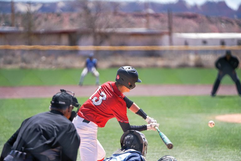 Page beats MV, stays in contention of 3A North Region title - Navajo Times