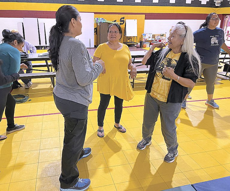 Self-defense class kickstarts ‘repowerment’ among teachers, school ...