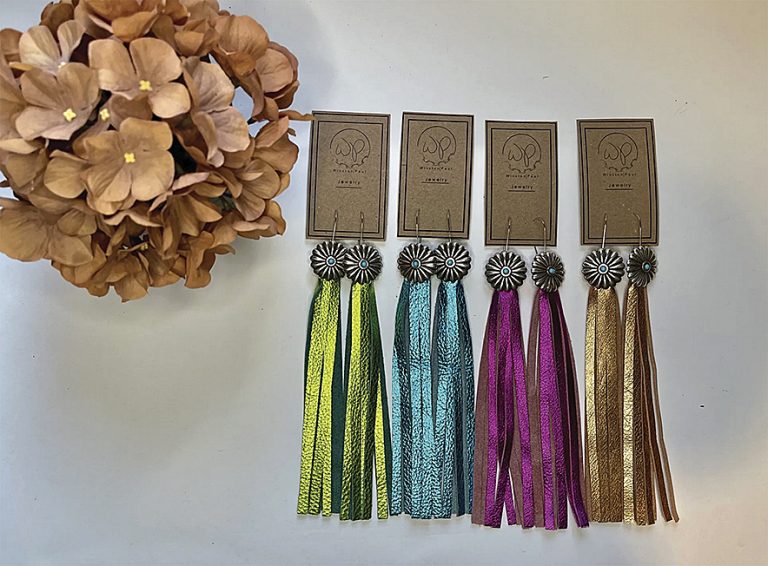 ‘Made in Diné Bikéyah’: Winston Paul featured in GoDaddy’s holiday gift ...