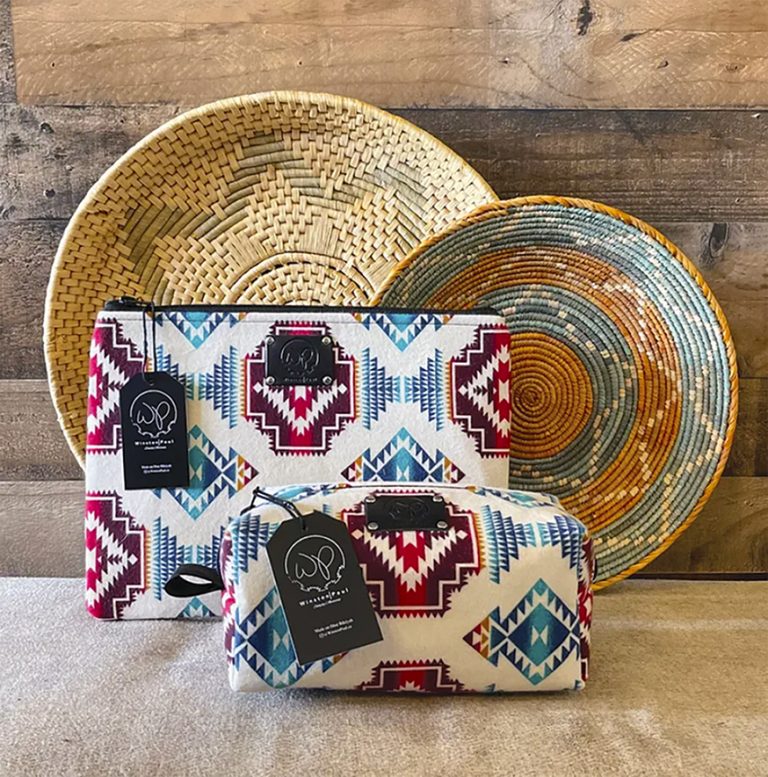 ‘Made in Diné Bikéyah’: Winston Paul featured in GoDaddy’s holiday gift ...