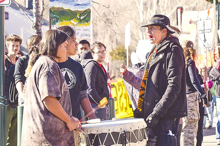 ‘Fighter for the land’: Klee Benally was a voice for kéyah, ‘ak’éí to ...