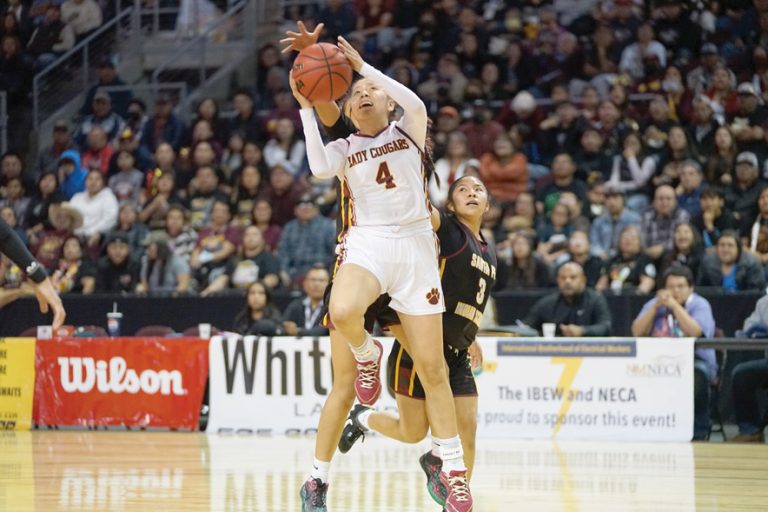 Tohatchi, Navajo Prep make 3A title game - Navajo Times