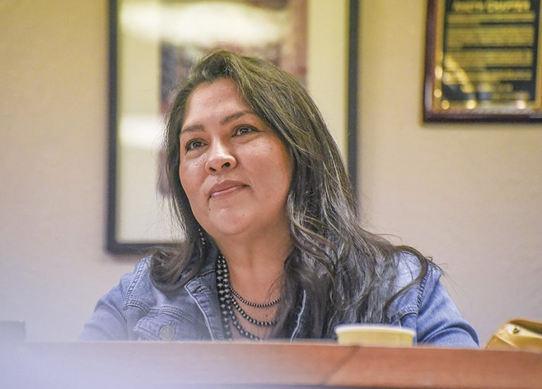 Davina Smith launches second bid for Utah’s House District 69, Tuba City’s Angie Williams ...