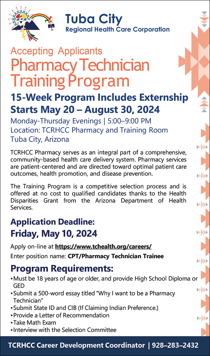 Classifieds - Navajo Times